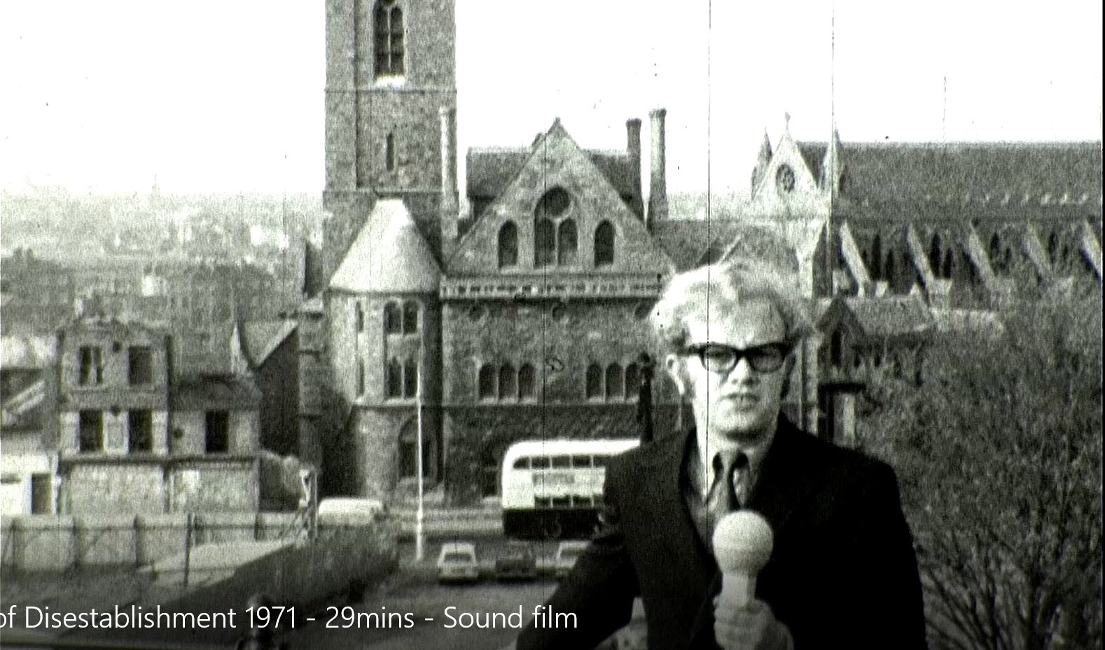 Forgotten Film on Disestablishment Centenary Found and Restored | The ...