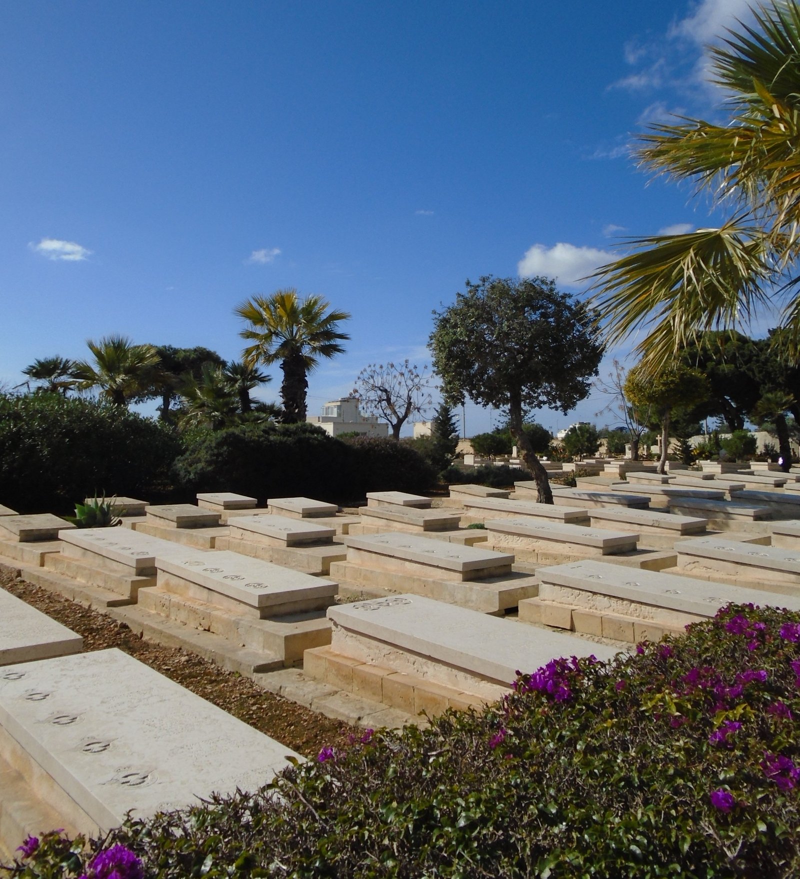 Leslie Butler at Rest in Malta - The Church of Ireland Gazette